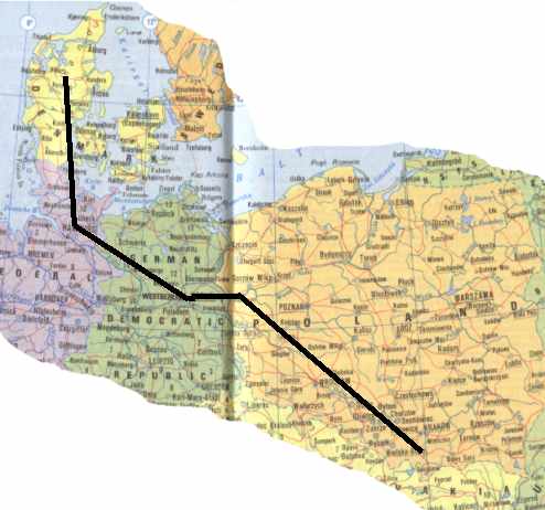 Poland Summer of 1999